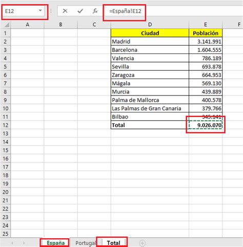 Excel Operaciones Básicas AutoIncreMental