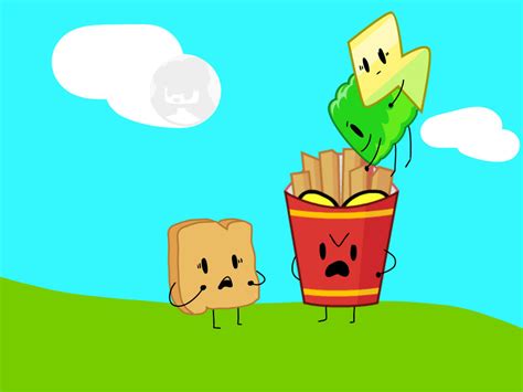 Messing With Bfdi Bfb Sprites Assets 2 Swollen By Purp1em0nsta On Deviantart