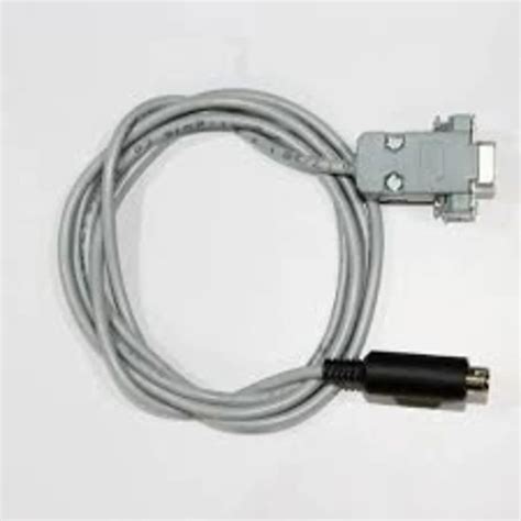 Black Pvc Mitsubishi Plc Programing Cable At Rs 11000 In Delhi Id 2852137176255