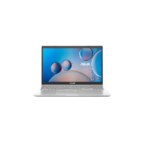 Asus VivoBook 15 X515EA Core I3 11th Gen 4GB 512GB SSD 15 6 Inch FHD Transparent Silver Laptop
