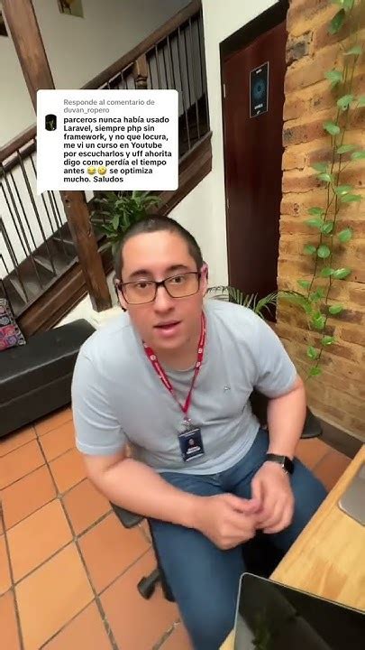 Laravel Ahorra Tiempo Laravel Desarrollodesoftware Youtube