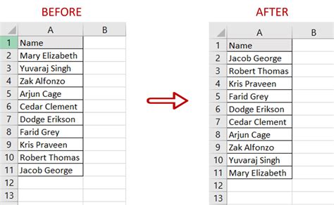 How To Reverse A Column In Excel Spreadcheaters