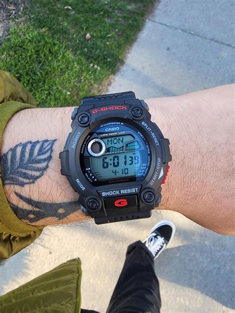 G7900 is underrated but what about the GW? : r/gshock