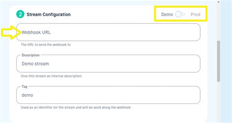 how to set custom webhooks with moralis streams