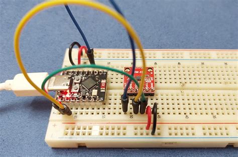 การใช้งานโมดูล Mcp4725 Dac Digital To Analog Converter Iot Engineering Education
