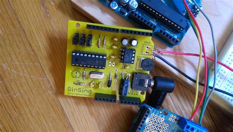 Build A Two Octave Laser Harp With Arduino Make Build A Two Octave Laser Harp With Arduino Make
