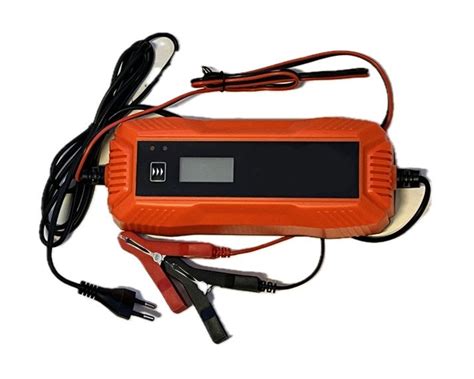 Batterilader 12 24v Sk Produkter