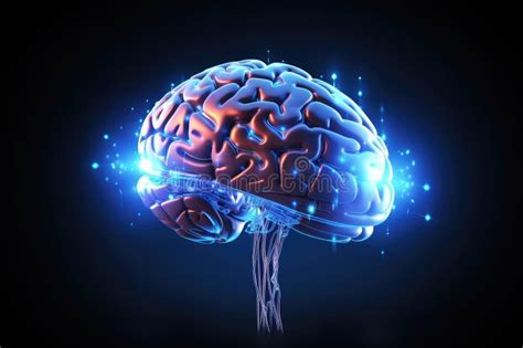 Neurons In Brain Neural Networks Process Information Relying Synapses