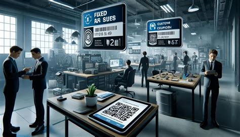 Innovations In Custom Fixed Asset Labeling Technology