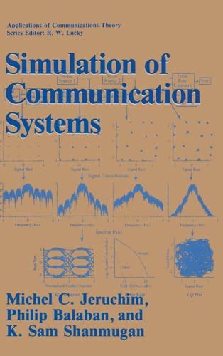 Simulation Of Communication Systems Modeling Methodology And