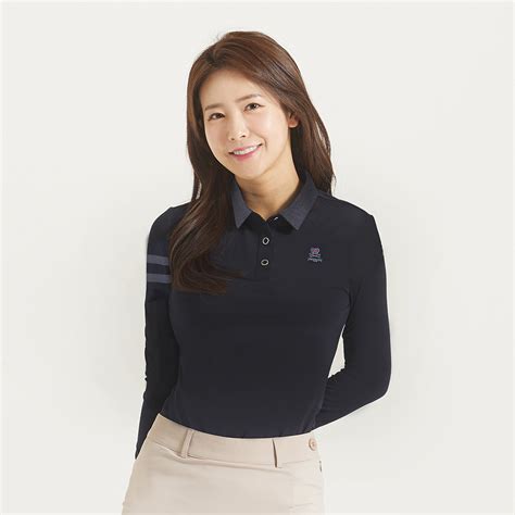 핫딜 Pgr골프 여성 더블라인 기모티셔츠 Gt 4323 딜팡 골프용품 전문쇼핑몰