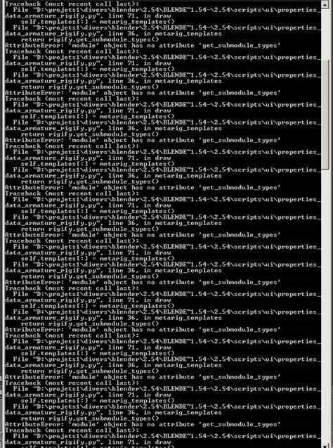 Rigify Auto Rigging System New And Improved Page 2 Latest News Blender Artists Community