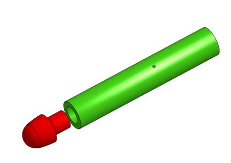 UPGRADED Nerf Dart Tip By TheDeadFish Download Free STL Model Printables Com
