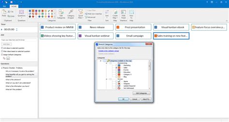 MindGenius New Brainstorming And Project Management Tools