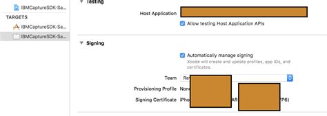 Xcode IOS Test Flight Error Due To Code Signing Issue Stack Overflow