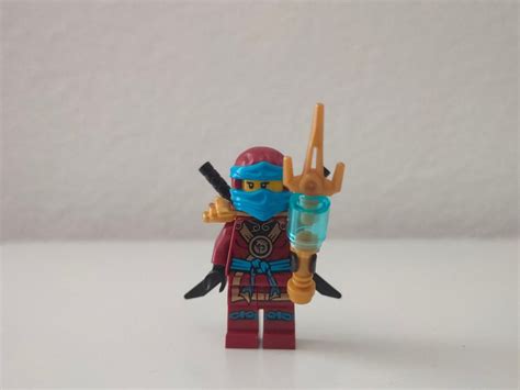Lego Ninjago Nya Deepstone Armor Possession Njo165 Kaufen Auf Ricardo