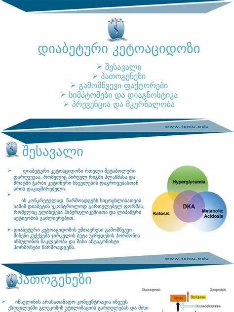 დიაბეტური კეტოაციდოზი გიორგი წითლაური ჯგუფი 26 Pdf