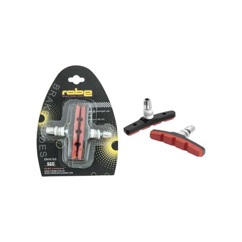 Rabe Pakne V Brake Crvene 70 Mm Bracomba