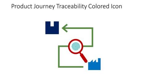 Product Traceability Powerpoint Presentation And Slides Ppt Presentation Slideteam