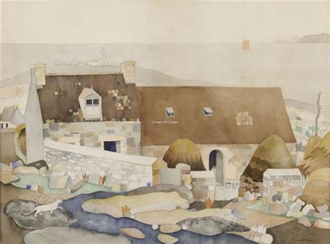 Edith Van Leckwyck Campendonck Van Leckwyck Edith 1899 1987 Mutualart