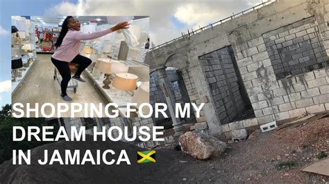 Building Dream Housejamaicaair Bnb 2shopping For My Dream House