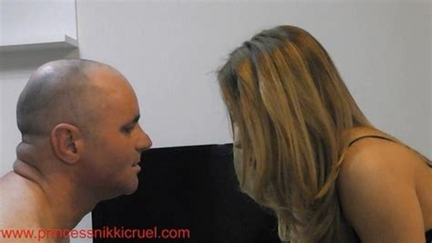 Forumophilia Porn Forum Lick The Spittoon Clean Her Spit Is The Only Thing You Get Page