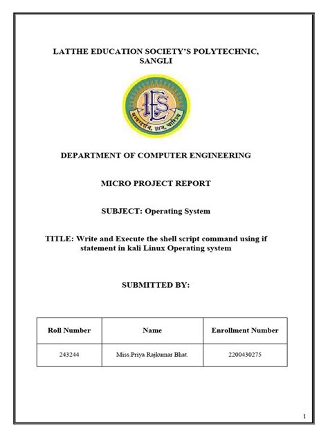 osy microproject report1 pdf operating system security