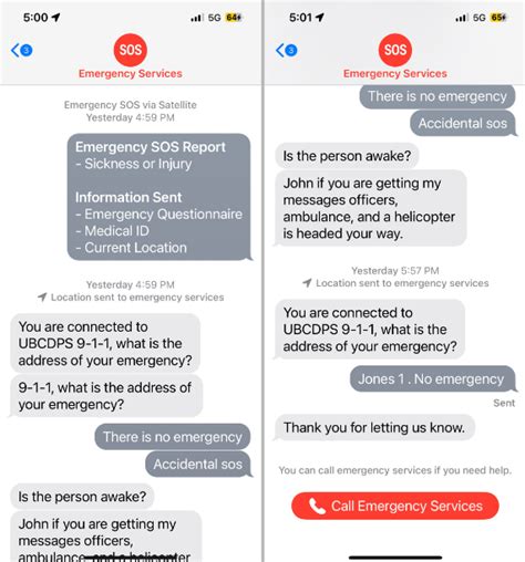 Worst Butt Dial Of My Life Apple S IPhone SOS Technology And An Inadvertent Wilderness Rescue
