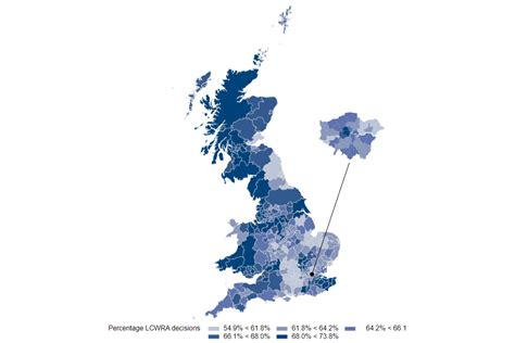 Universal Credit Work Capability Assessment April 2019 To December 2023 Govuk