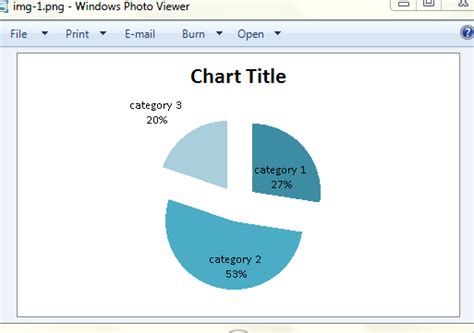 How To Save Excel Charts As Images In C VB NET
