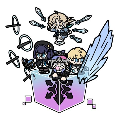 My Memory Of Chaos 2nd Team R Honkaistarrail