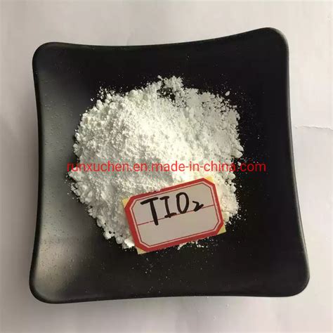 Rutile Grade Titanium Dioxide Tio2 Titanium Dioxide For Coating