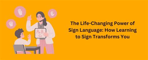 The Life-Changing Benefits of Learning Sign Language | Pep Talk Radio