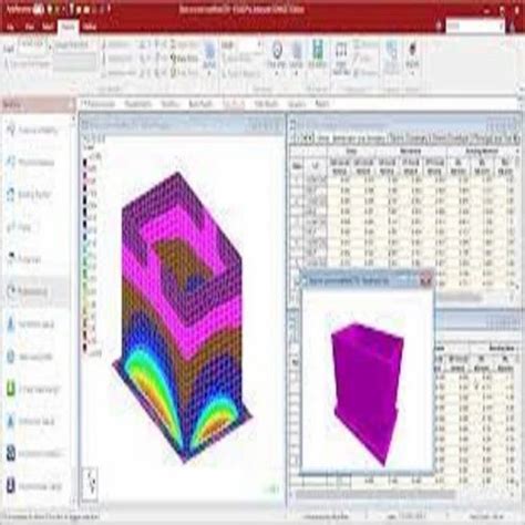 Staad Pro Structural Worksuite Software At ₹ 353265 Unit Cad Design