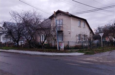 Особняк вул Вовчинецька 119 600 Продаж будинків Івано Франківськ на Olx