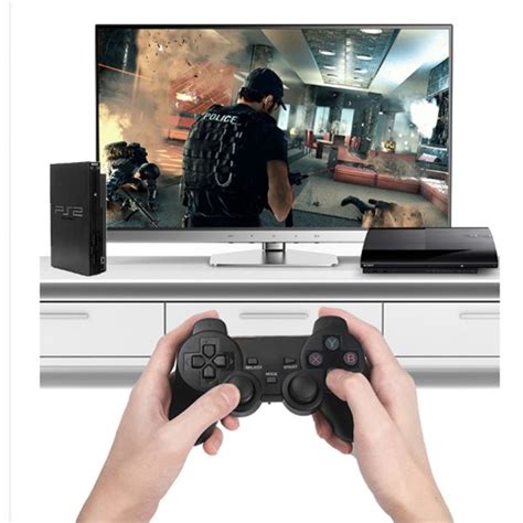 2 4g Wireless Gamepad Game Controller For Pc Android Tv Box Game Stick Video Game Console Usb