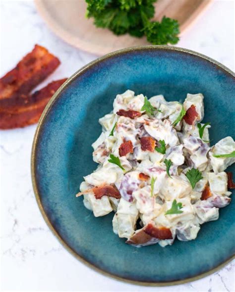 Roasted Potato Salad