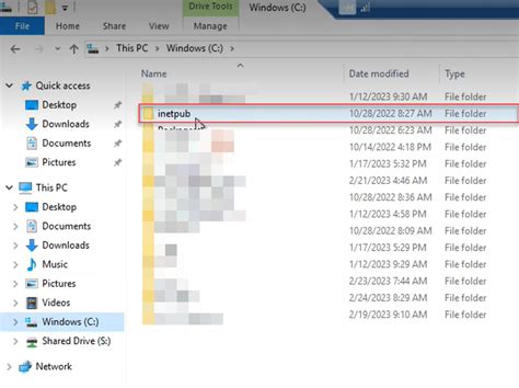 how to view logs generated from iis internet information server