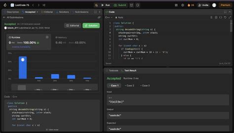 Leetcode Interviewpreparation Algorithms Problemsolving Codingchallenges Day26 Stack