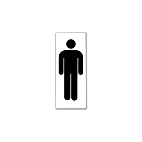 Man Sign - Cliparts.co