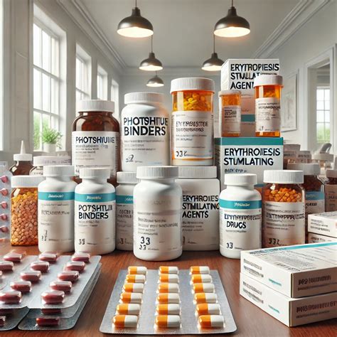 Eritropoetina Quelantes E Vitaminas Como Orientar E Acompanhar A
