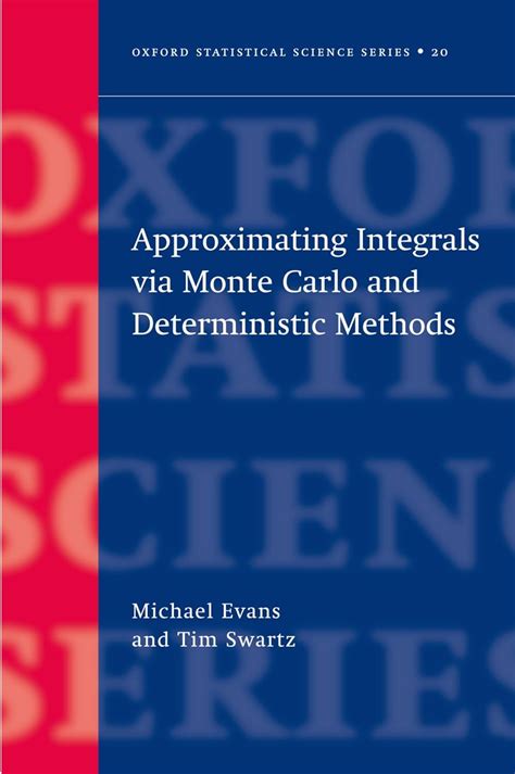 Approximating Integrals Via Monte Carlo And Deterministic Methods