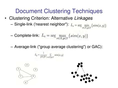 Ppt Clustering And Nlp Powerpoint Presentation Free Download Id
