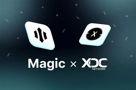 Vinn V On Linkedin Xdc Xdcnetwork Web3 Magicxdc