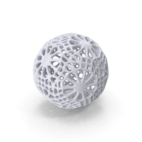 White Complex Object 3d Object 2299034859 Shutterstock