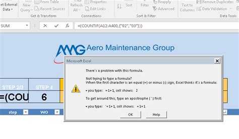 Solved How To Count Multiple Values In An Excel Formula Experts