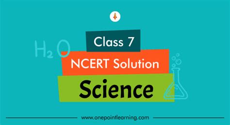 Class 7th Science Ncert Solutions Curiosity 2025 Free Download