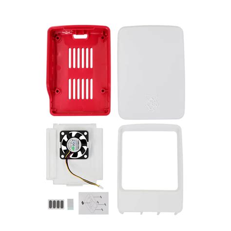 Kit Raspberry Pi 5 2gb Ram Starter Pack Kit Básico Electronilab