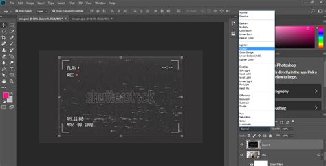 Vhs Effect Photoshop Creating Vhs Art In Digital Photoshop