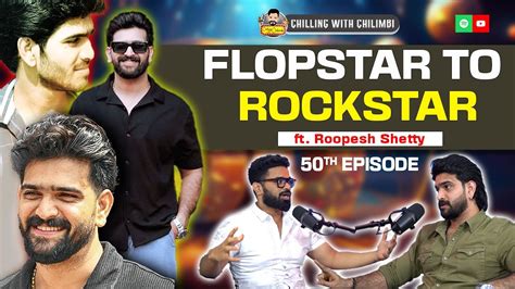The Rise Of Roopesh Shetty 🔥 Youtube